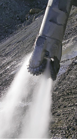 Rotary Drilling Technical Summary - Black Diamond Drilling Australia