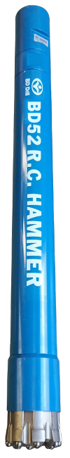 BD52 Reverse Circulation Hammer - Black Diamond Drilling Australia