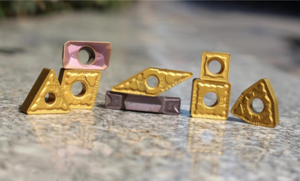 Carbide Inserts - High-Quality Cutting Tools for Precision Machining