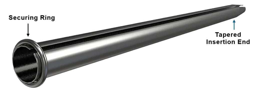 Friction Bolt - Black Diamond Drilling Australia
