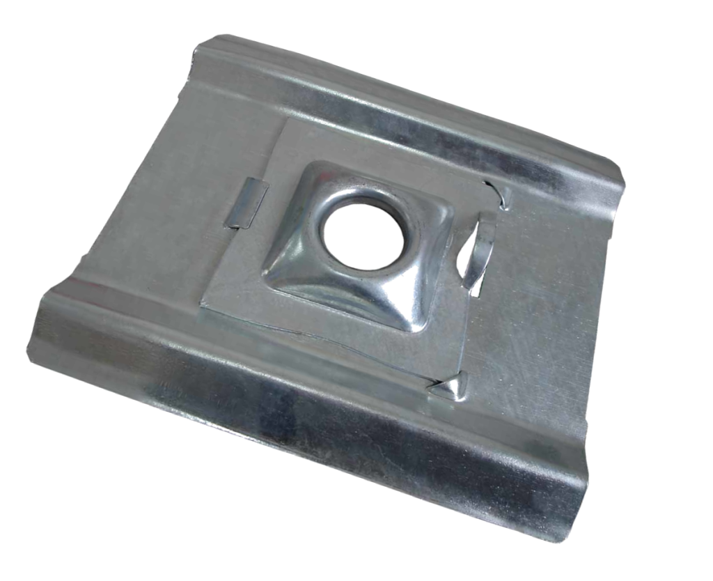 Ground Support Combi Plates - Black Diamond Drilling Australia