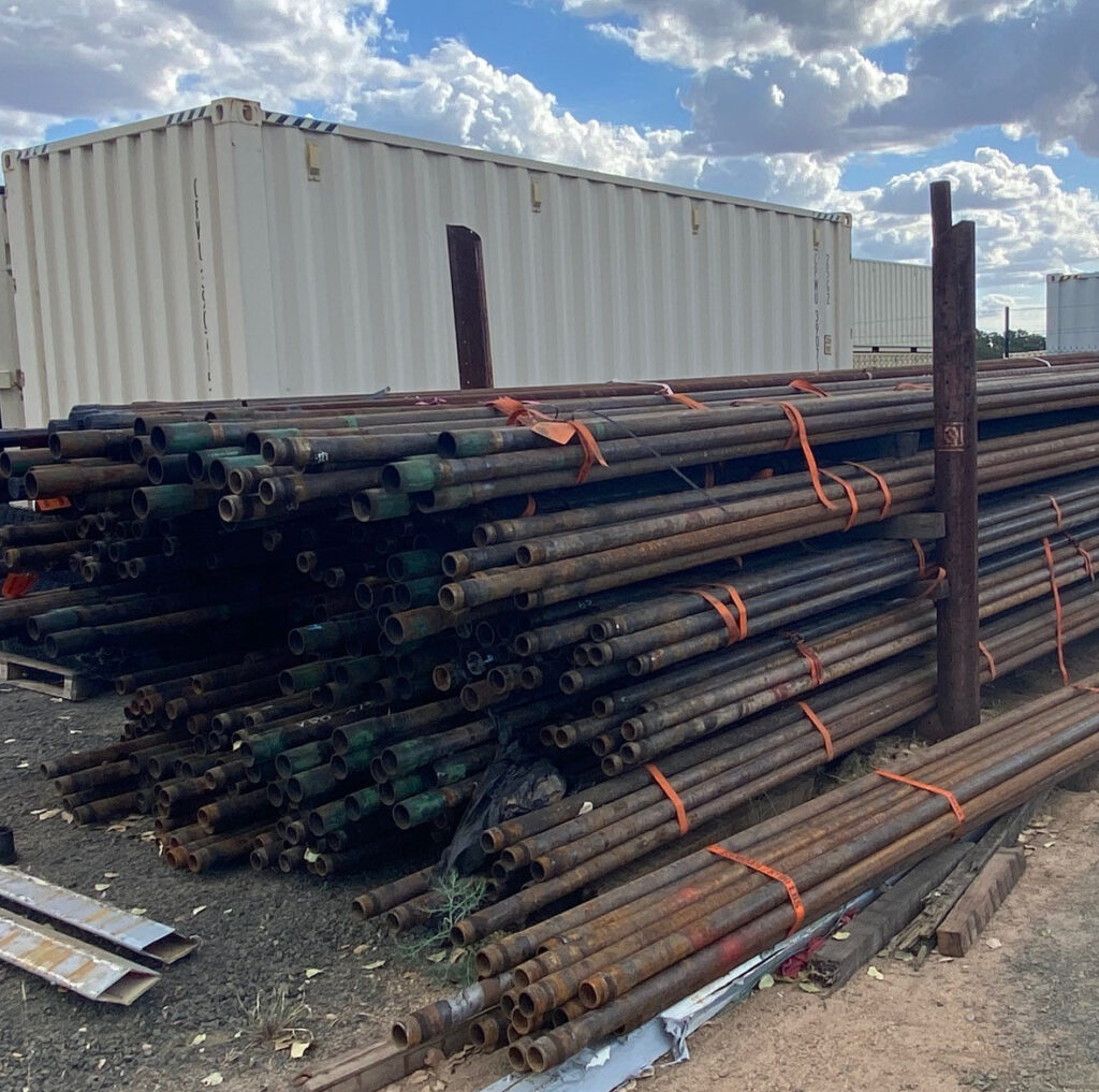 Recycling of Steel and Carbides - Black Diamond Drilling Australia