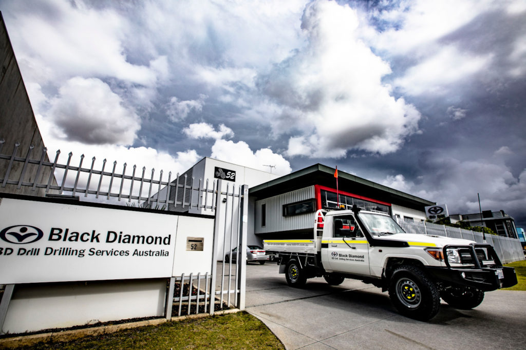 Company Profile - Black Diamond Drilling Australia