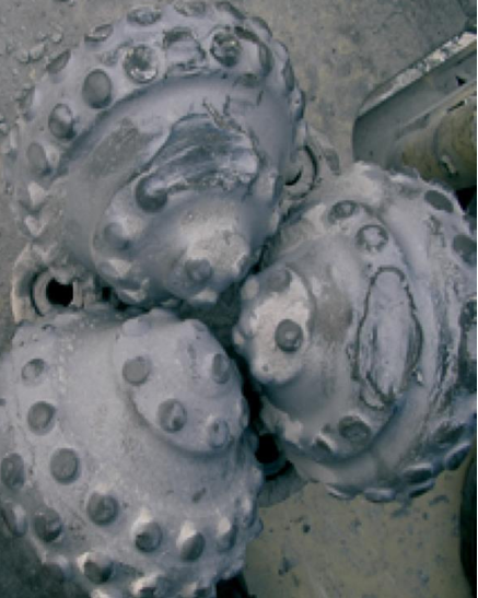 Tricone Bits Operation Guide - Black Diamond Drilling Australia